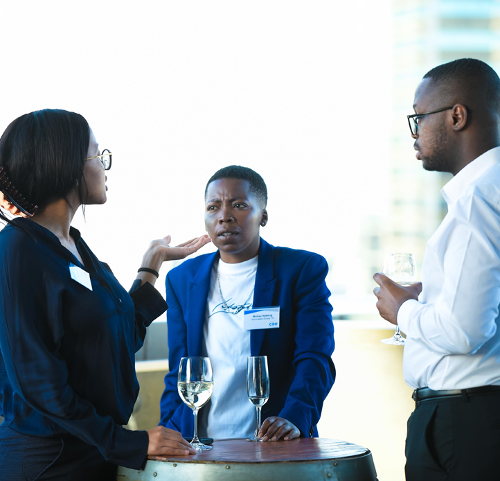 Women and Juniors in Law and Banking - Cliffe Dekker Hofmeyr